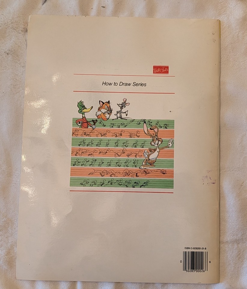 Cartoon Animation by Preston Blair (Walter Foster) How to Draw ...