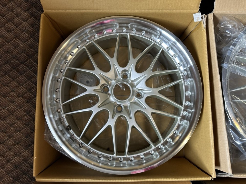 Konig Imagine N.O.S. 18” 4x114.3 Wheels 2000s Tuning Nissan Honda ...