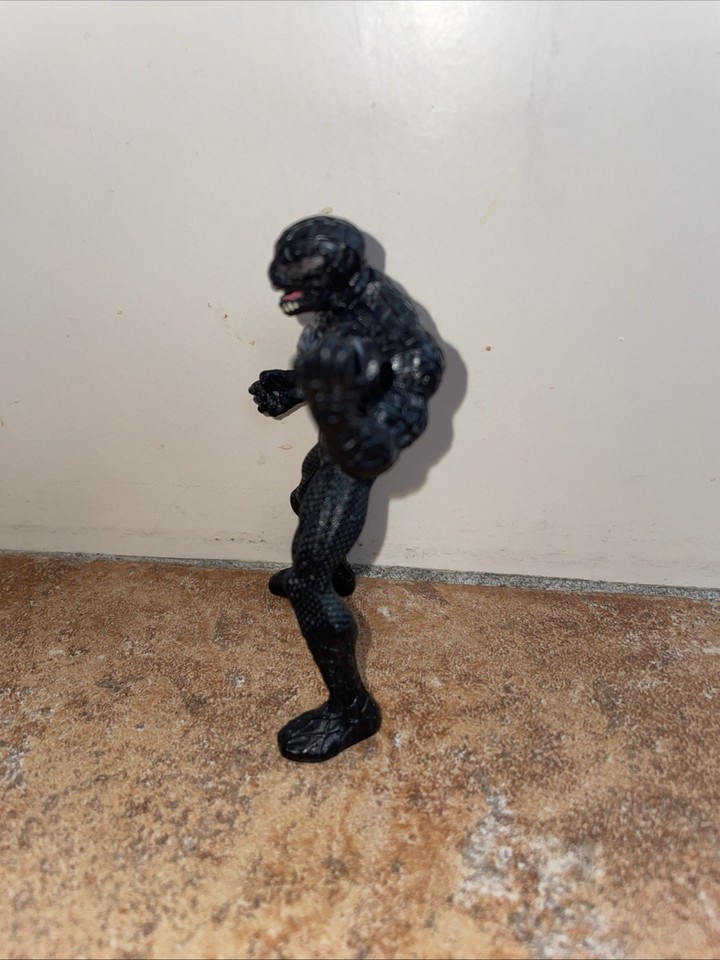 Marvel Legends Spider-Man 3 Movie Action Figure Purple Venom, 5.5-inch ...