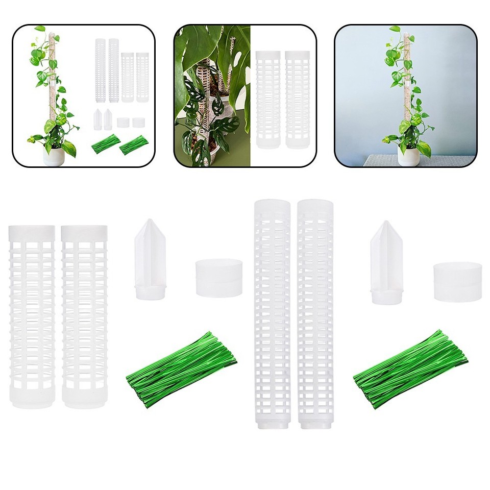 Moss Rods for Climbing Plants with Adjustable Length and Nutrient ...