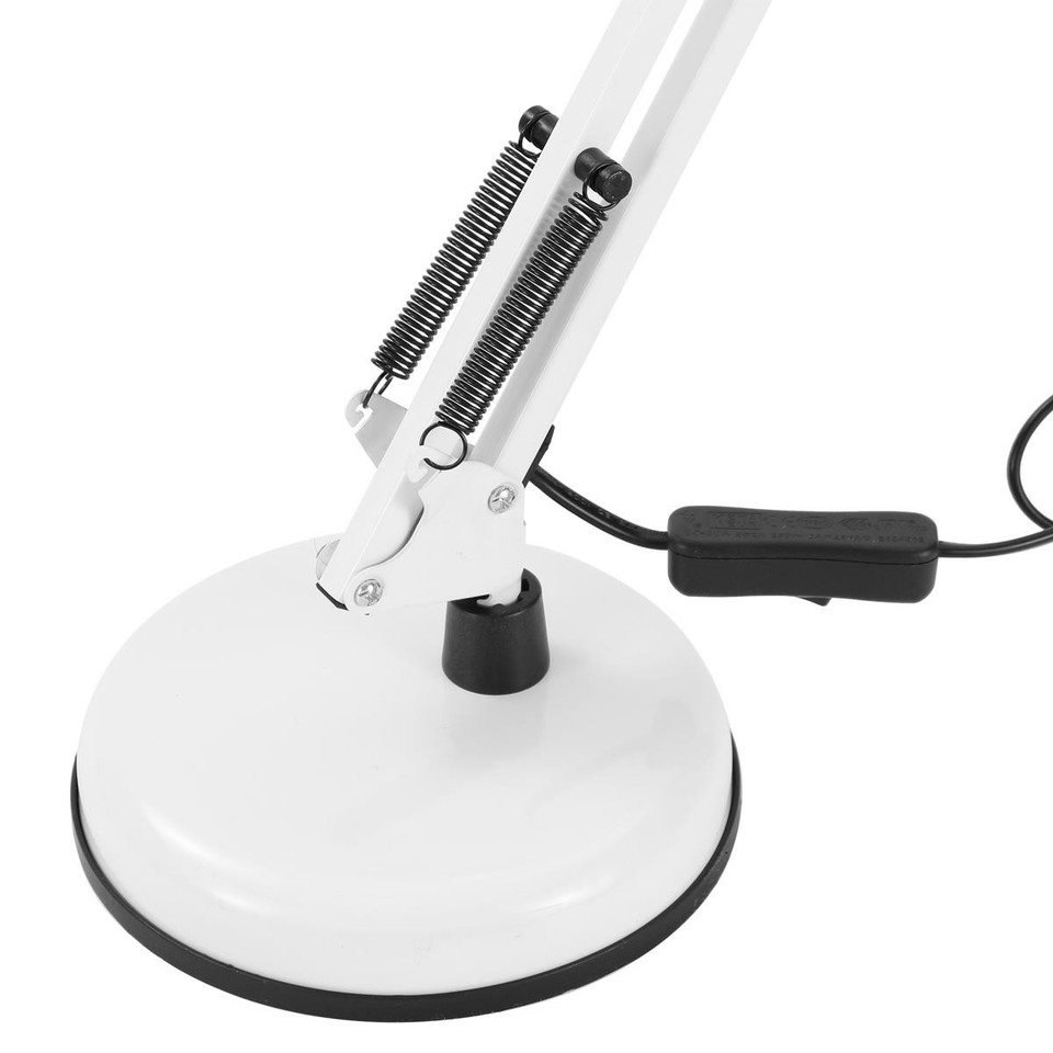EX RETU LED Collapsible Table Lamp, WHITE | eBay UK