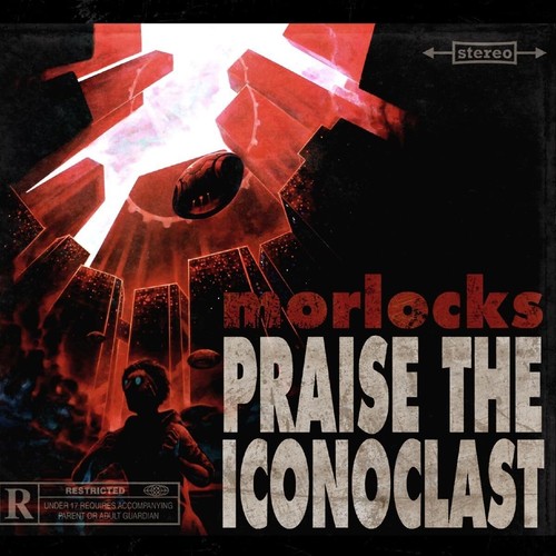 Morlocks Praise the Iconoclast (CD) Album (US IMPORT) 782388132923 ...
