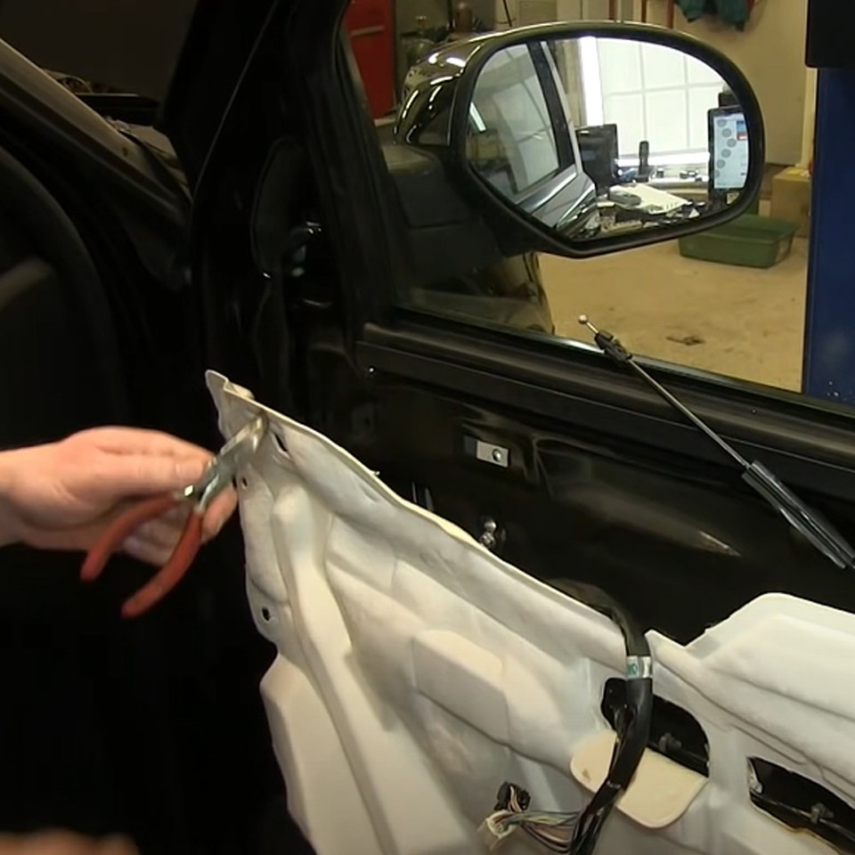 Side for07-13 Mirror Glass Tahoe Silverado YUSon with Heated Signal ...