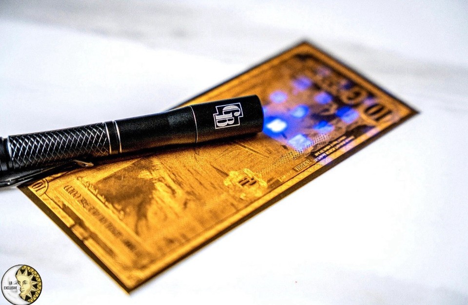 LOT 50 X 1/2 OKLAHOMA ALPHA GOLDBACK 24K GOLD NOTES 1/2000 OZ BU | eBay