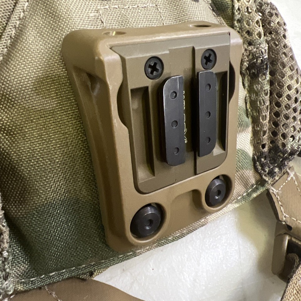 Crye Precision NightCap NVG Mount Cap Multicam One Size ACC-HN1-02-000 ...