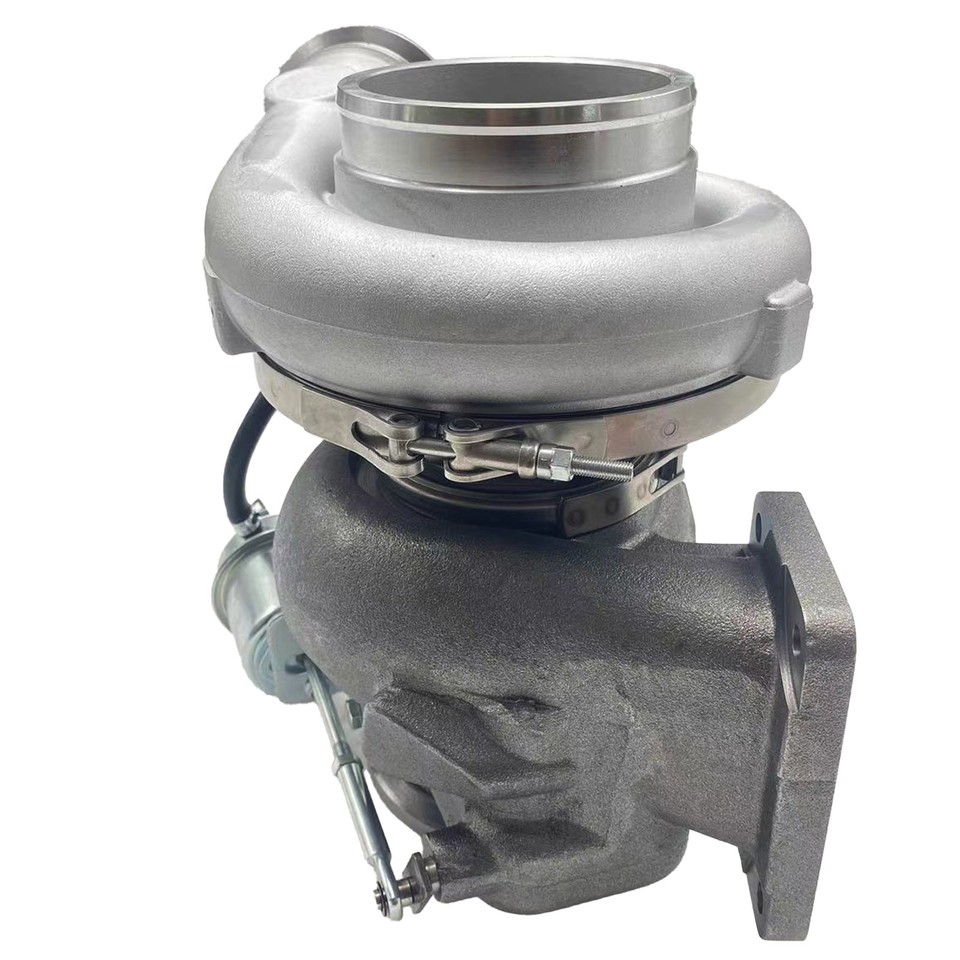 Brand new Turbocharger for Detroit Diesel Series 60 12.7L 23528059 ...