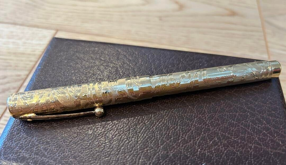 W.A SHEAFFER COMMEMORATIVE FOUNTAIN PEN LIMITED EDITION /6000 | eBay