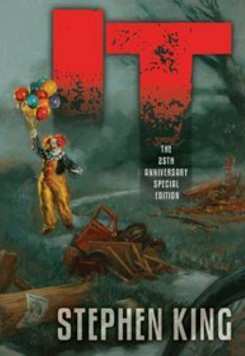It by Stephen King (2011, Hardcover) for sale online | eBay