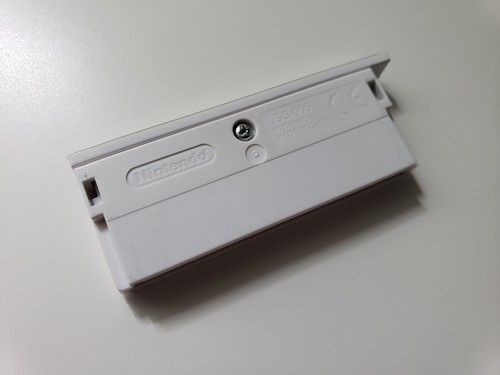 Original Nintendo DS Lite DSL GBA Slot Cover 2 Dust Cover FREE SHIPPING ...