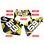 Motorbike Stickers Graphics Decals for Hypermotard Hyperstrada 821 939 ...