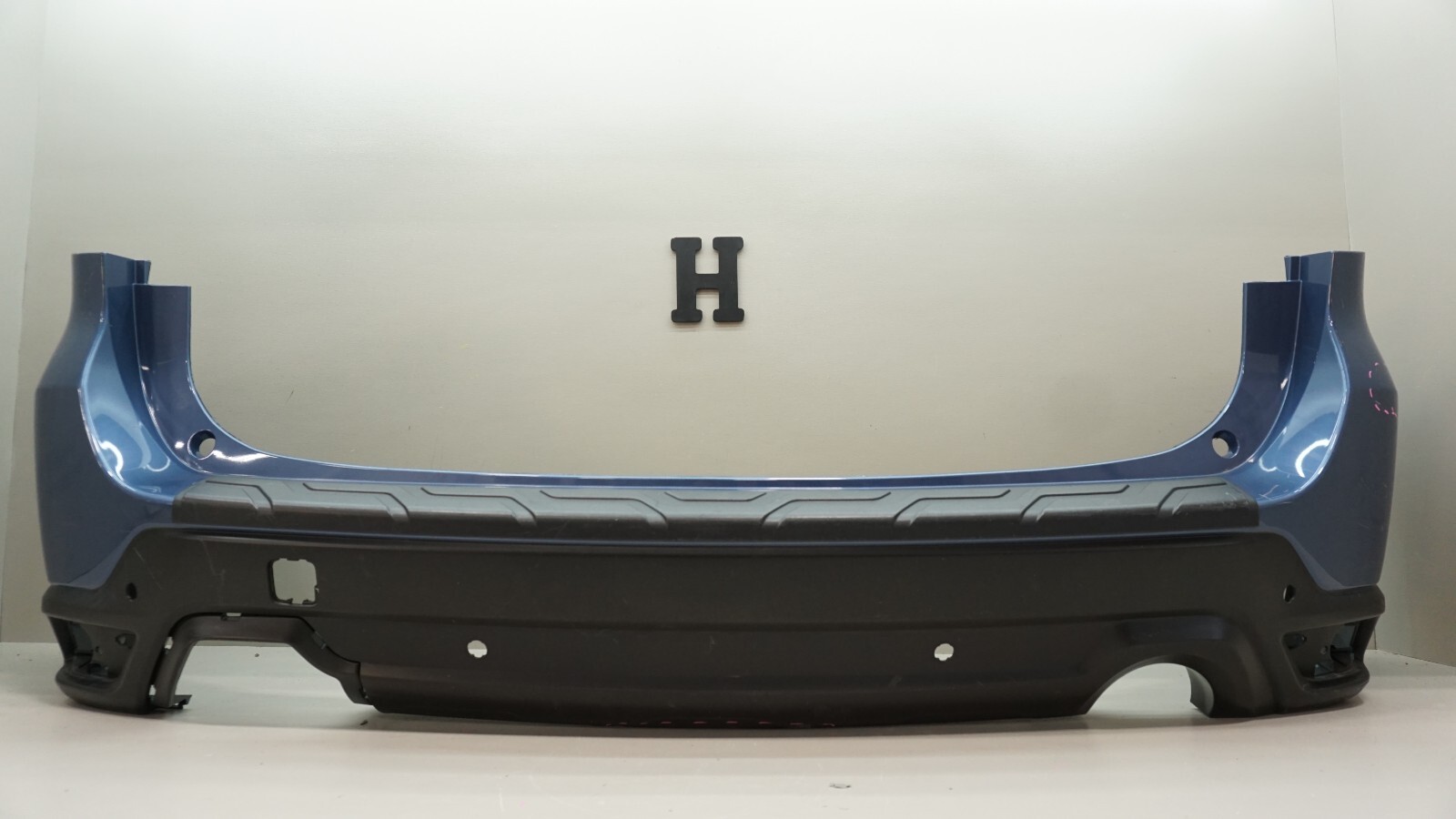 2019-2021 SUBARU FORESTER REAR BUMPER COVER 57704SJ301 OEM 19 20 21 | eBay