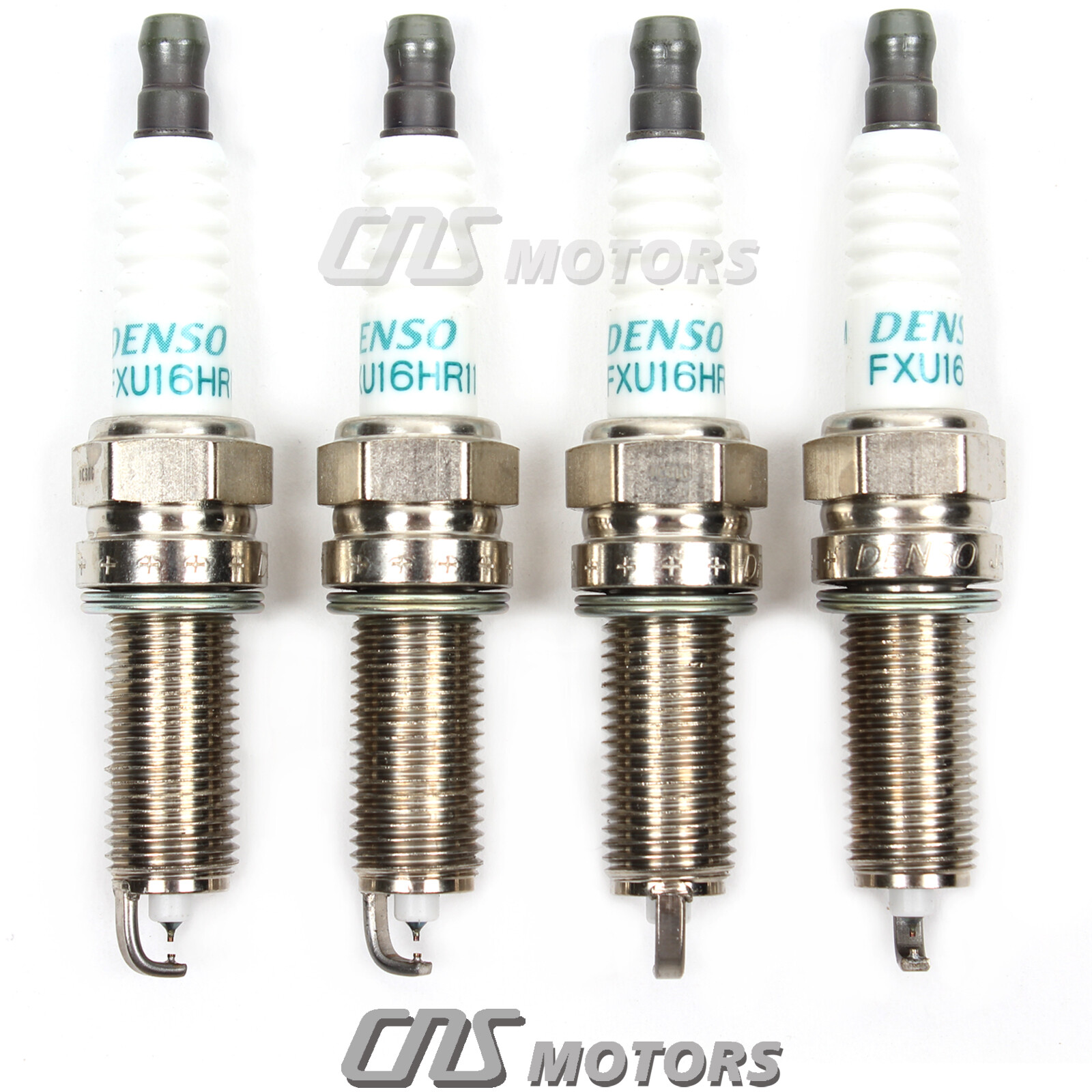 GENUINE SPARK PLUG 4PCS for 11-16 Sonata Tucson Optima Sorento 2.4L ...