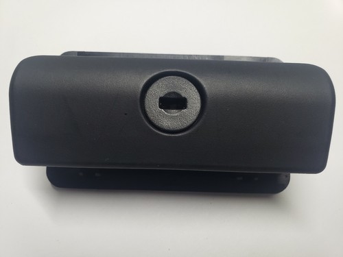 BMW 3 Series E46 E90 OEM Black Glove Box Latch Handle Lock Assembly | eBay