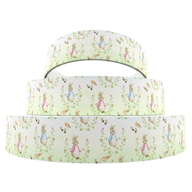 CHARACTER RIBBON - PETER RABBIT | eBay UK