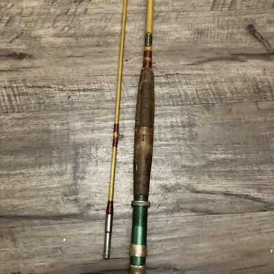 Rods - Vintage Shakespeare Wonder Rod
