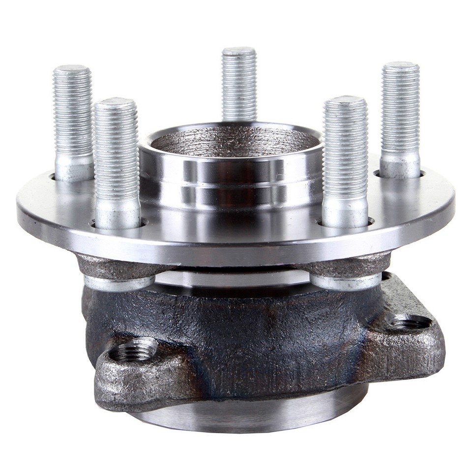 Pair Front Wheel Hub Bearing Assembly For Subaru Legacy Outback Impreza ...