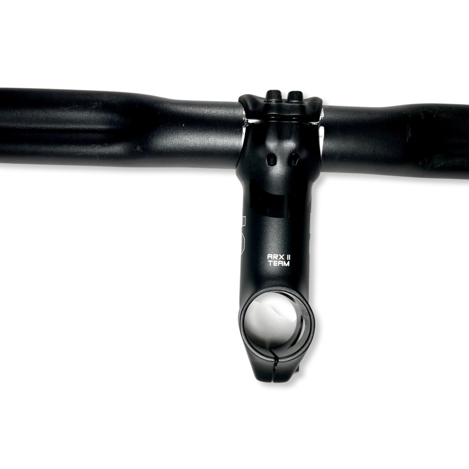 3T Ergonova ARXII 40cm handlebar Stem combo Road Race Cycling Gravel ...
