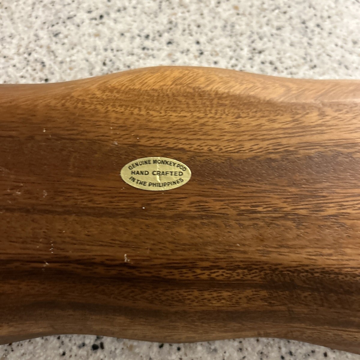 Monkey Pod Wood From The Philippines 7 "Monkey Pod" Wood From The