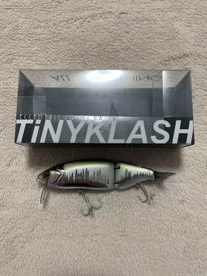 Rare DRT TINY KLASH Tiny KLASH DRT Tackle big bait | eBay