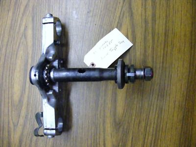 01 Yamaha XVS650 XVS 650 Lower Triple Tree Bracket | eBay