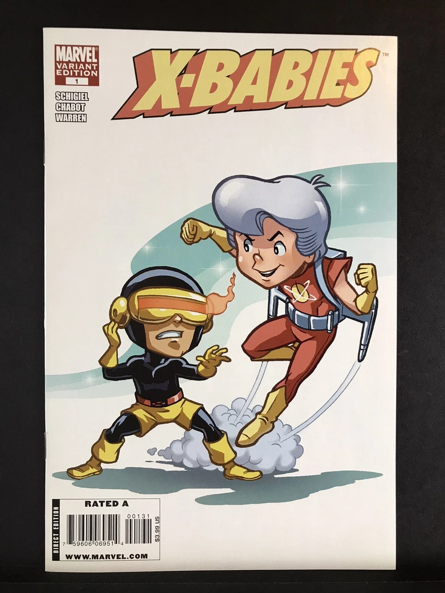 X Babies Cyclops