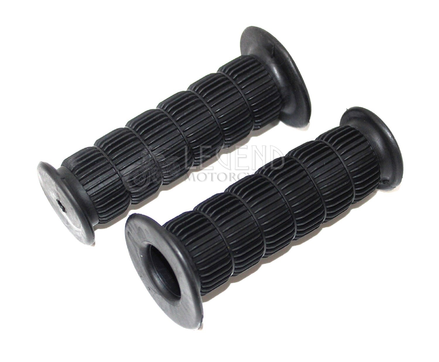 Kawasaki Z650 Z900 Z1000 Handle Bar Grips 125mm Kh Kz900 Kz1000 Z1 Z1a ...