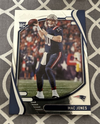 2021 Panini Absolute - Rookies #109 Mac Jones (RC) | eBay