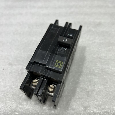 Circuit Breakers - Qou 2 Pole