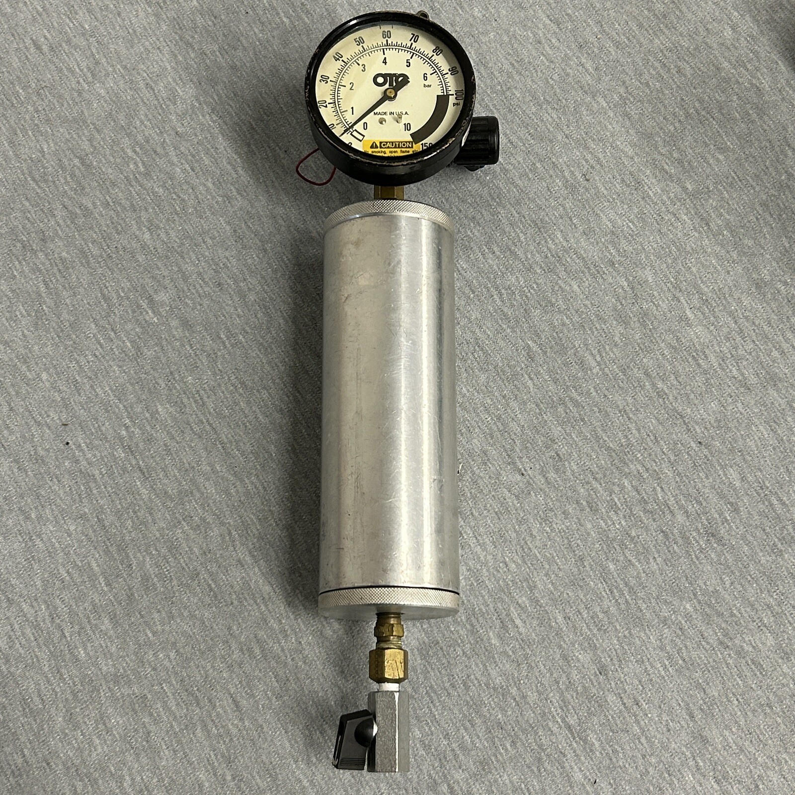 OTC TOOL 7448 Fuel Injection Cleaner | eBay