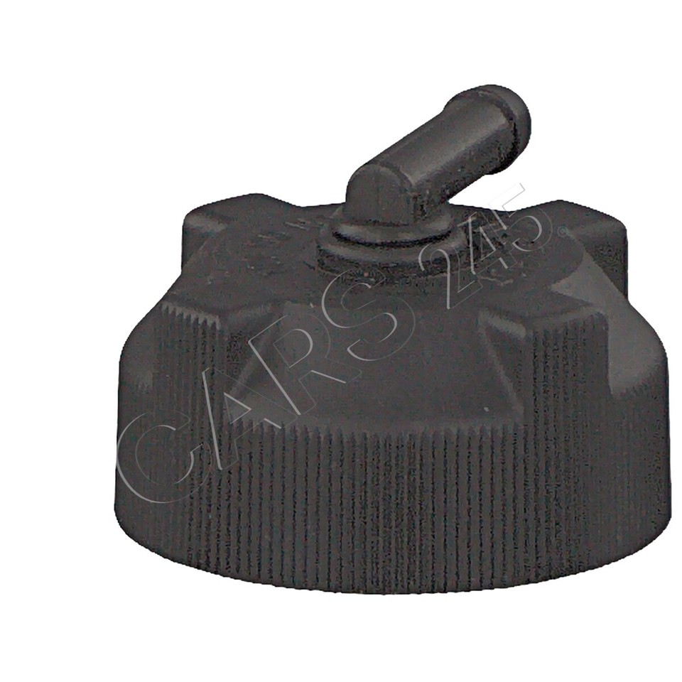 Radiator Cap Black FEBI For IVECO Daily II Box Body / Estate Bus III ...