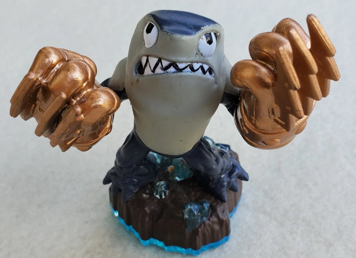 Skylanders Swap Force Knockout Terrafin