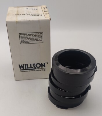 Respirator Masks - Wilson