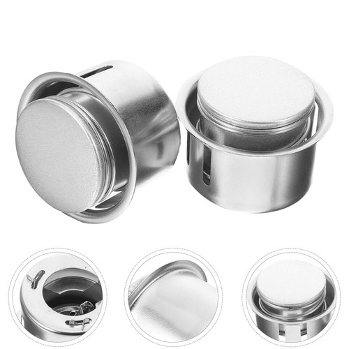 2 Pcs Thermostat Sensor Limiter Rice Cooker Center Sensors Temperature ...