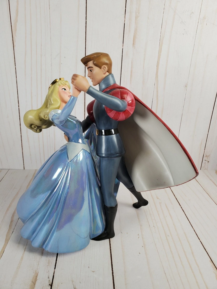 Prince And Princess In Love Dancing