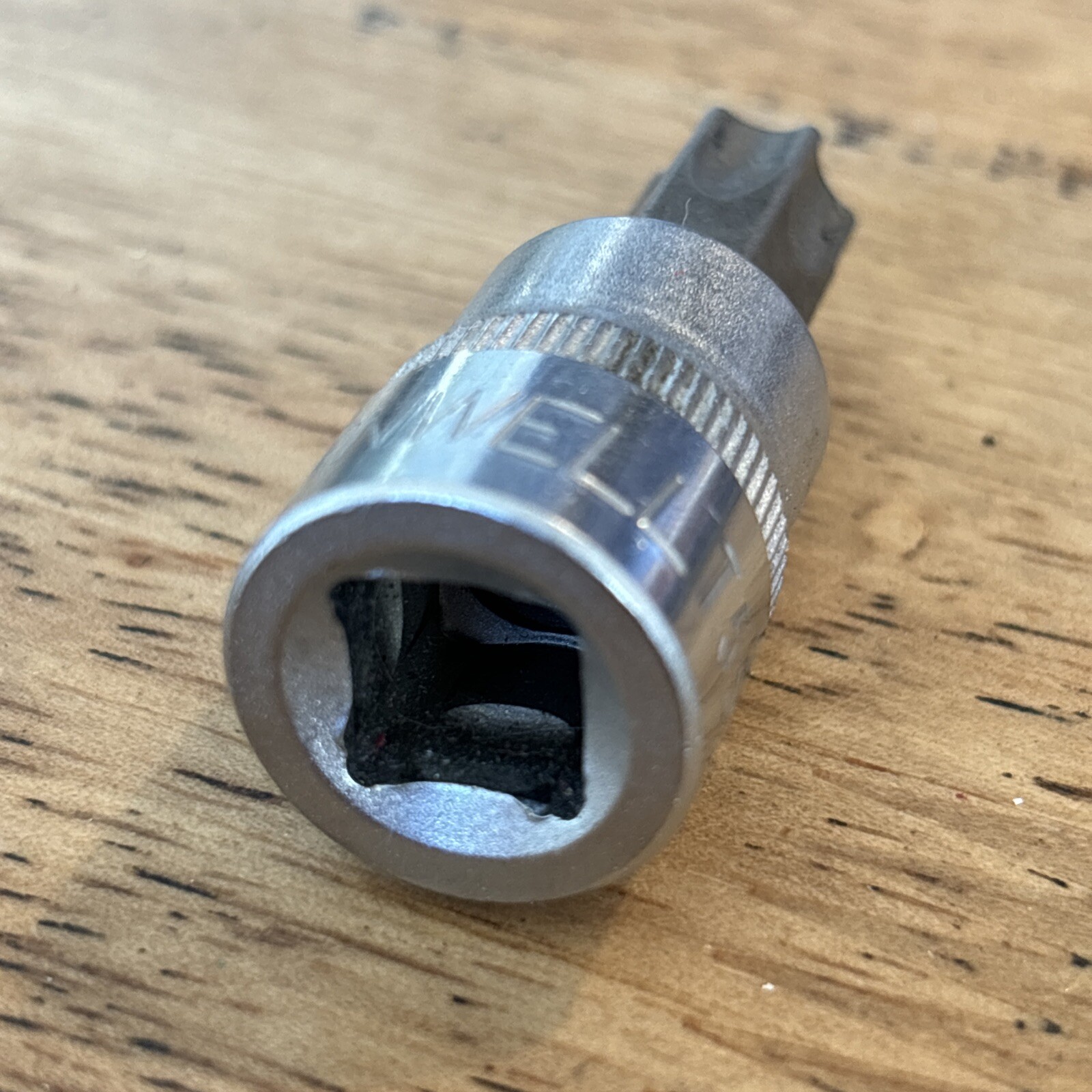 Cornwell Tools T55H Torx Socket 1/2" Drive Made in USA Tool for sale ...