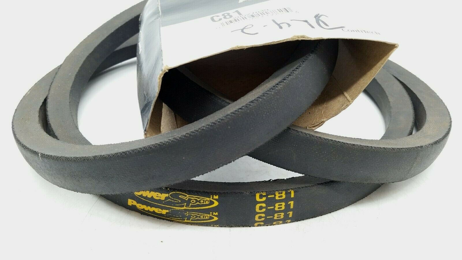 Continental ContiTech C81 PowerSpan V-Belt | eBay
