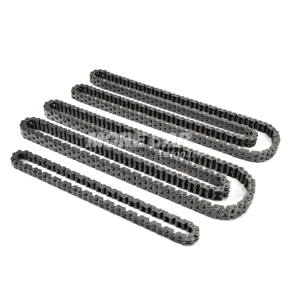 Timing Chain Kit for 10-23 Nissan Titan Armada NV Infiniti QX56 M56 ...