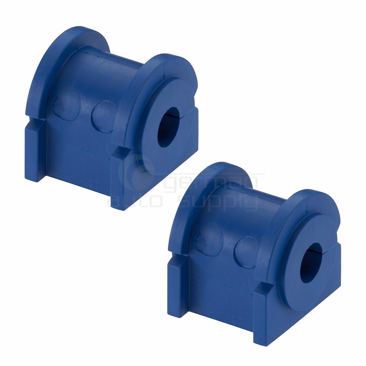 Moog Suspension Stabilizer Bar Bushing Kit Rear To Frame K200209 ...