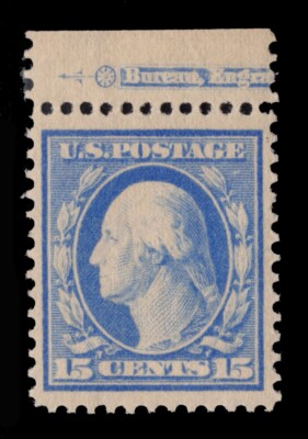 MOMEN: US STAMPS #382 MINT OG LH VF/XF+ LOT #85801** | eBay
