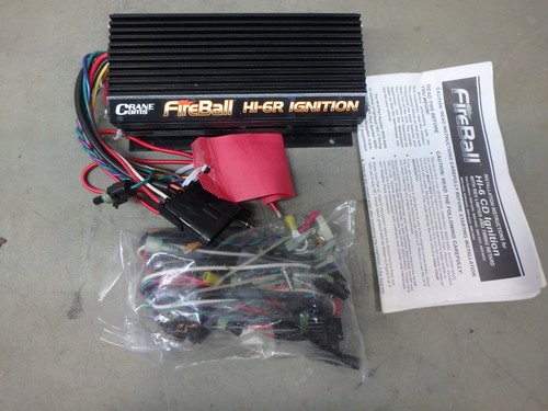 Crane Cams Fireball HI-6R CD Ignition New Never Installed Racing 6000 ...