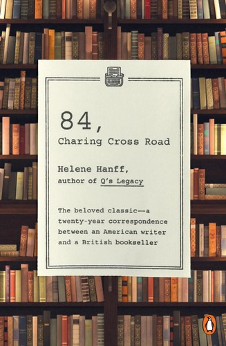 84, Charing Cross Road | Helene Hanff | Englisch | Taschenbuch | 1990 ...