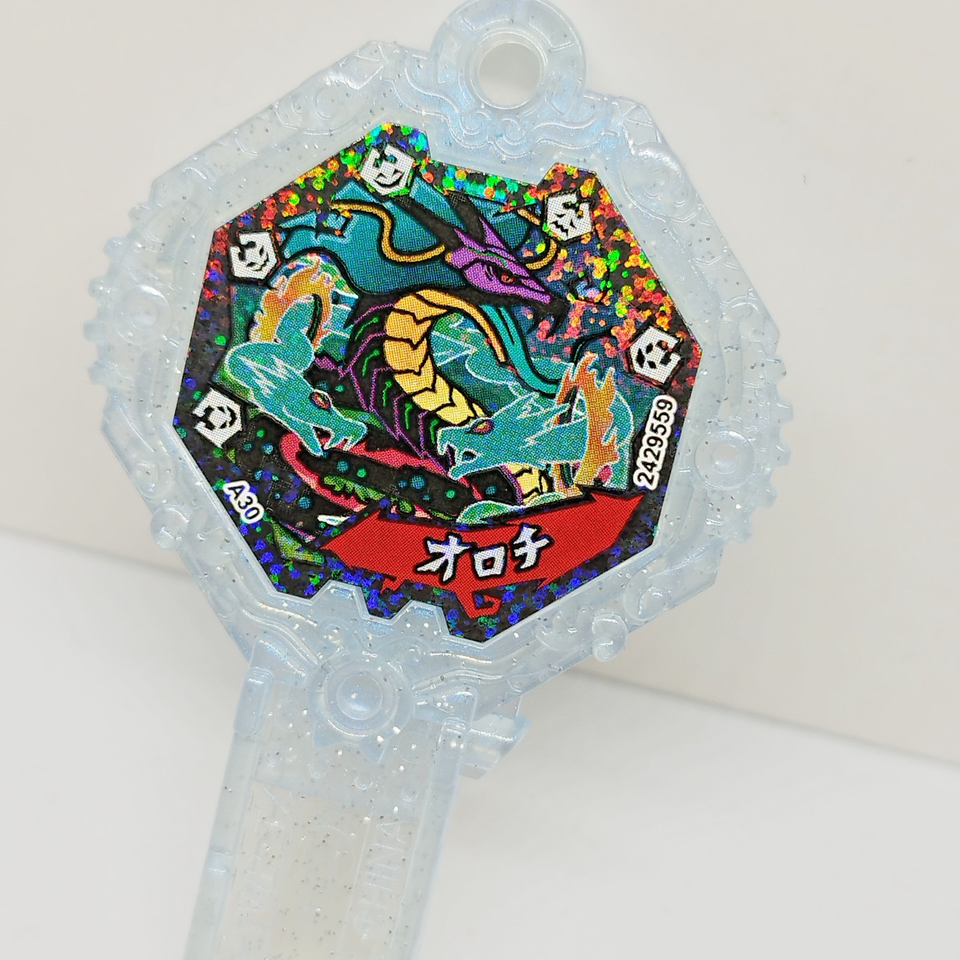 Yo-kai Ark Venoct Orochi Key stone For YoKai Watch ELDA BANDAI | eBay UK