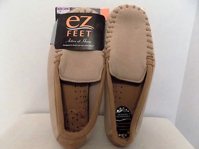 EZ Feet Active At Home Slippers Size 10 | eBay