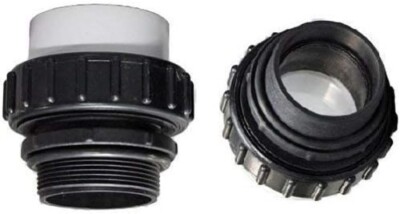 2 Pack 2" Hi-Temp Union MIP and PVC for Pentair WhisperFlo and ...