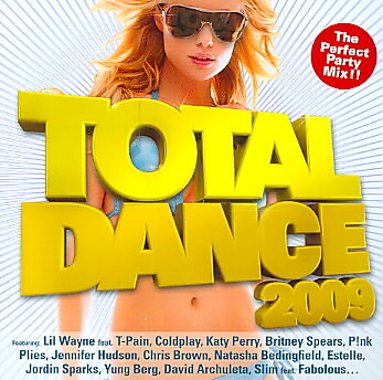 TOTAL DANCE 2009 NEW CD 651249080720| eBay