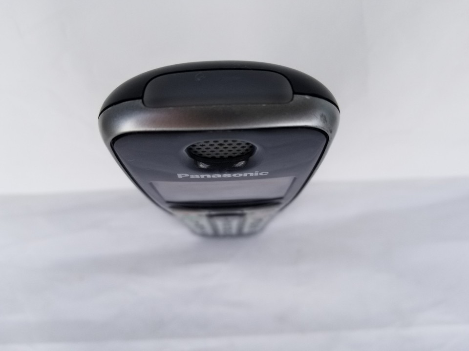 Panasonic KX-TGA470 Cordless Expansion Handset Phone KX-TGA470S | eBay