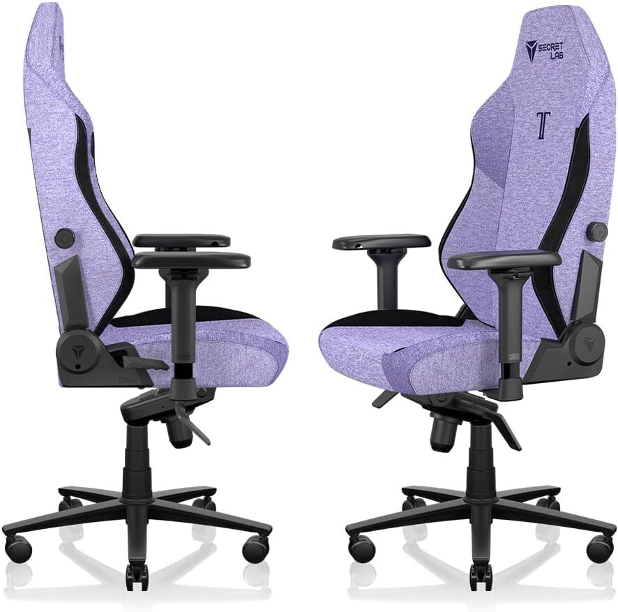 Secretlab TITAN Evo Soda Purple Gaming Chair | eBay