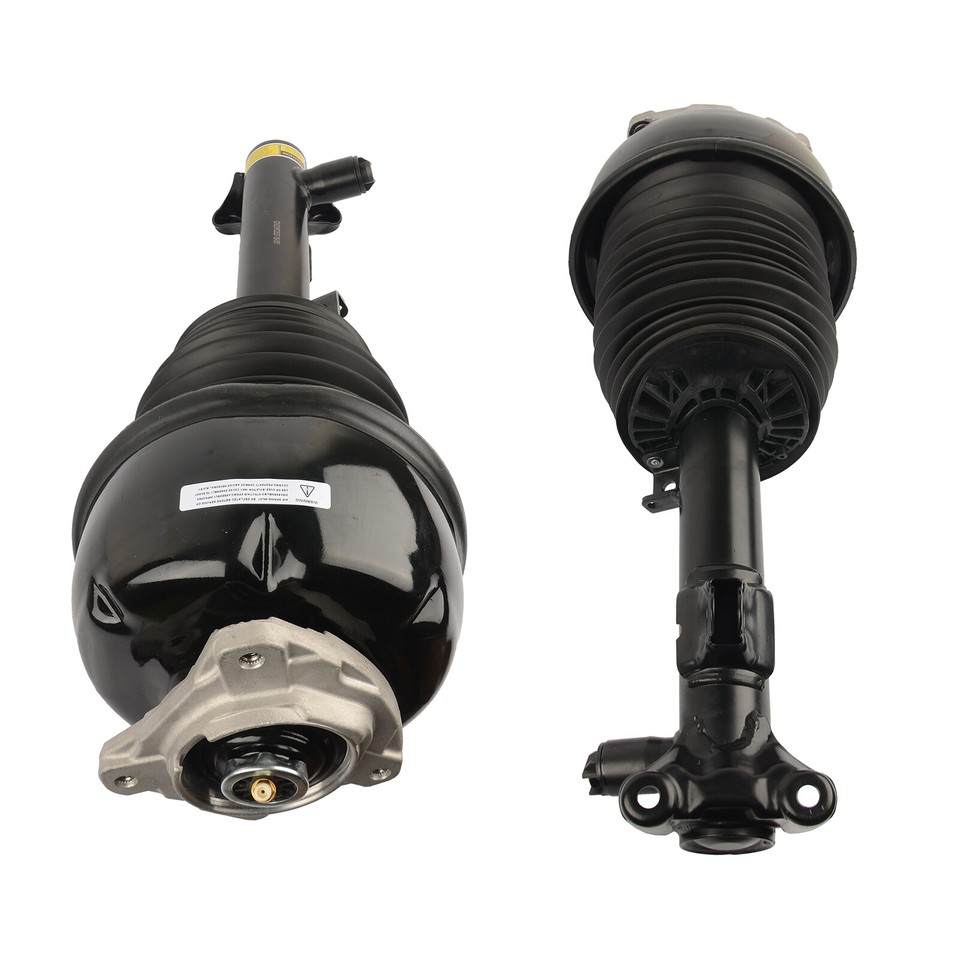 Pair Front Air Suspension Spring Struts for Mercedes-Benz E-Class W212 ...