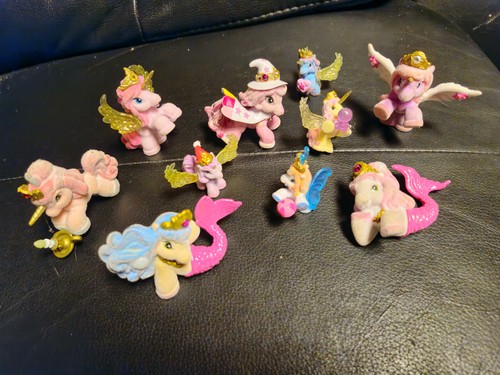 10 Simba Filly Pferdchen Pferde Mermaid Einhorn Witches | eBay.de