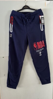 National Basketball Association NBA Worldwide Joggers Sweatpants Mens ...